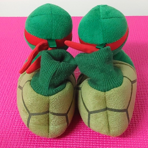 Disney | Shoes | Bogoteenage Mutant Ninja Turtle Slippers | Poshmark